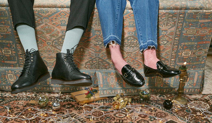 Hudson London campaign by Andrew Farrar | The Jaunties