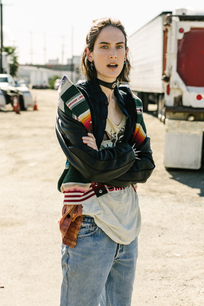 Isaac Sterling | The Jaunties