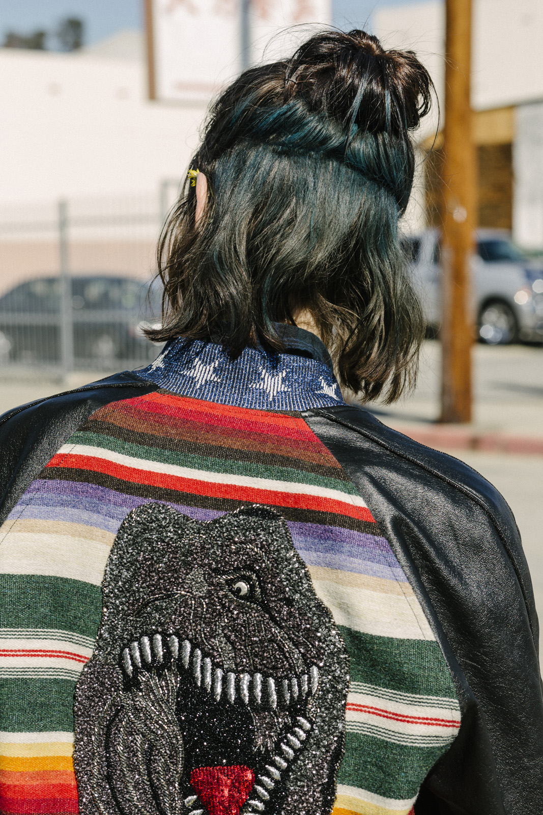 EVERYTHING IN ITS RIGHT PLACE by Isaac Sterling for CAKE #21 | The Jaunties