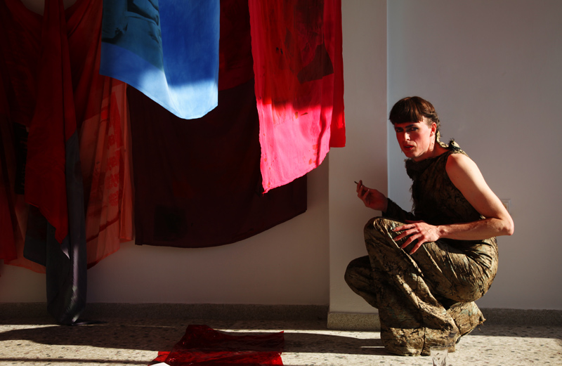 ADAM CHRISTENSEN by Stavro Christo for MAISON MACA | The Jaunties