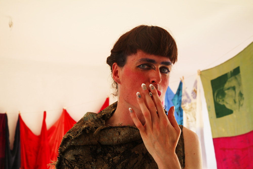 ADAM CHRISTENSEN by Stavro Christo for MAISON MACA | The Jaunties