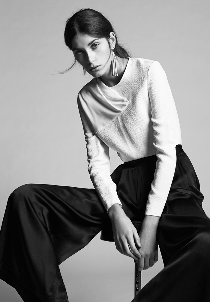 Morgan Jordan | The Jaunties